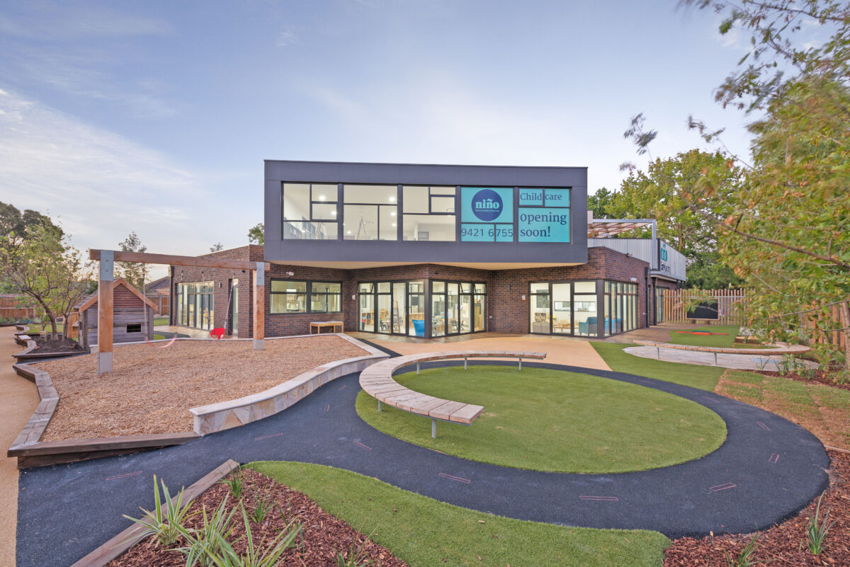 Ashburton - Child Care at Nino Early Learning Adventures