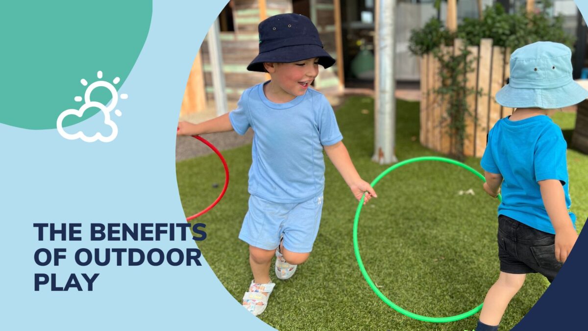 Why Outdoor Play is Beneficial for Children | Nino ELA